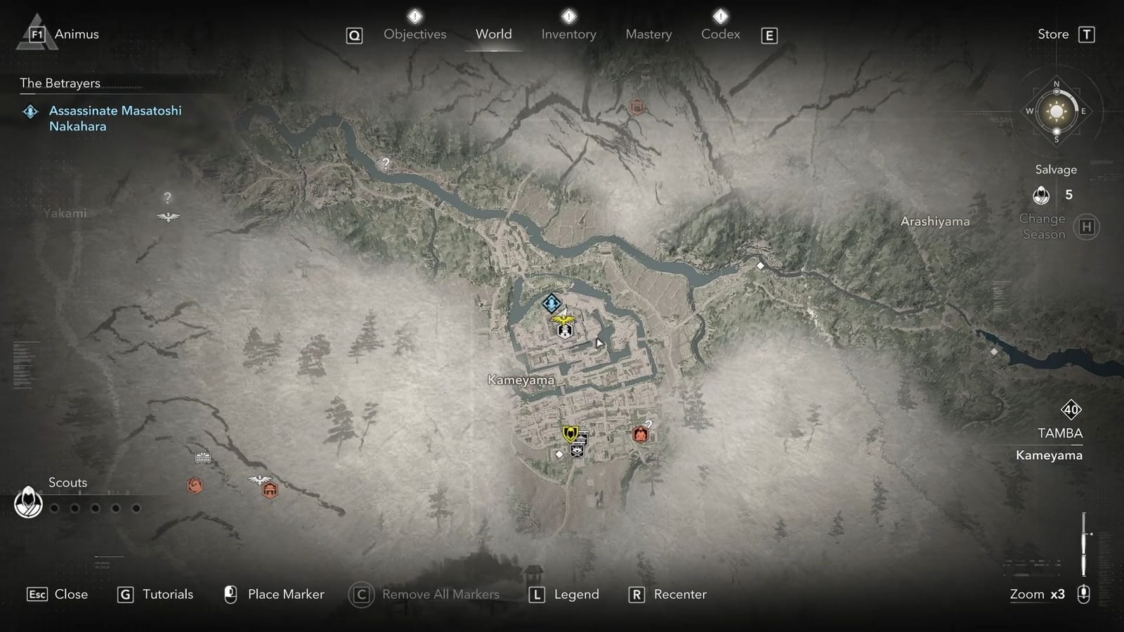 Assassin’s Creed Shadows: How to complete The Betrayers quest