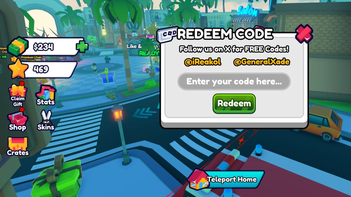 Cautious Clippers codes