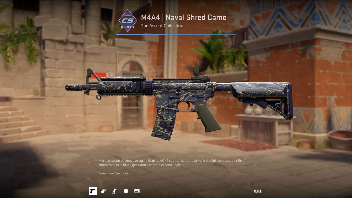 CS2 Ascent Collection: All skins and price range