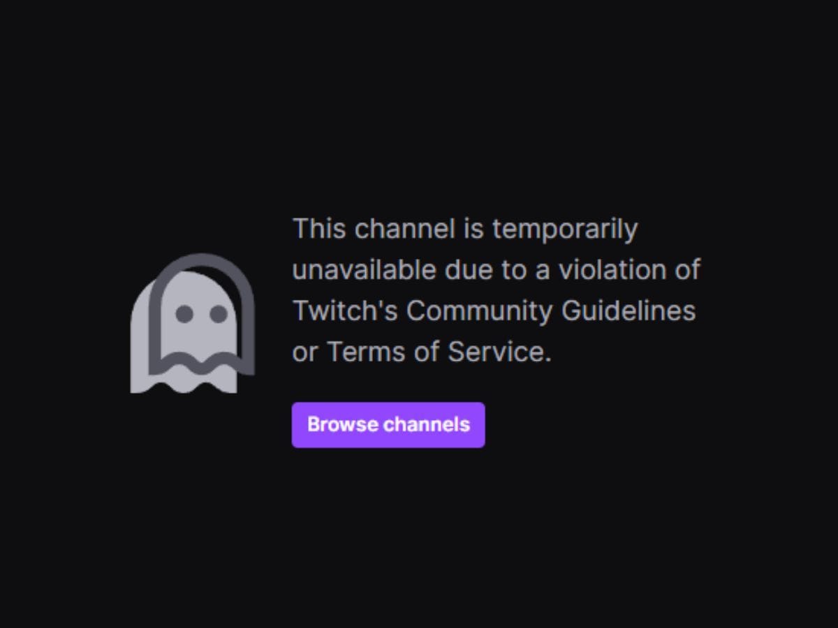 Who is Marlon? Streamer responds after getting banned from Twitch