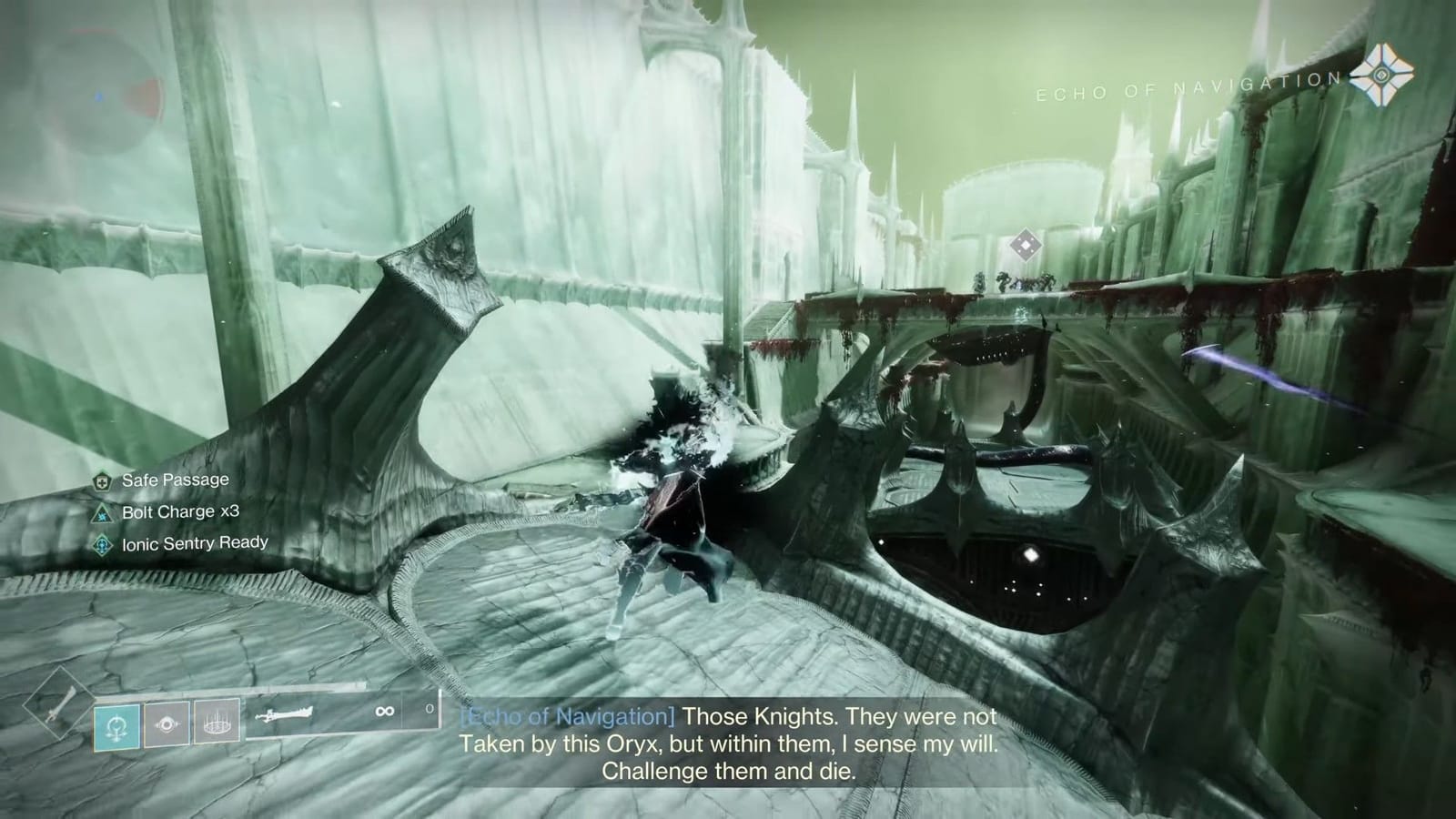 Destiny 2 Crossed Blades Act III seasonal quest guide