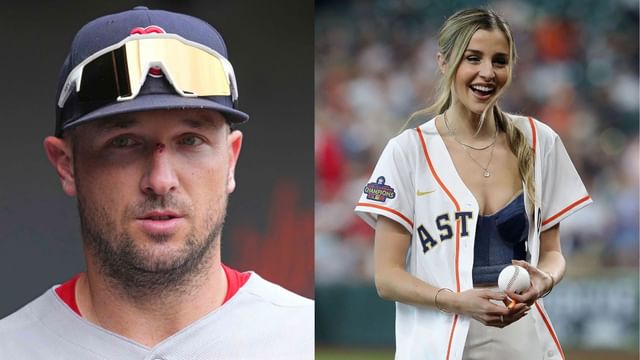 Alex Bregman's wife Reagan shares adorable glimpses of their family ...
