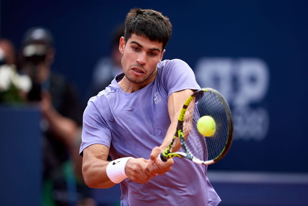 Carlos Alcaraz reveals secret behind easy Barcelona Open 2R win