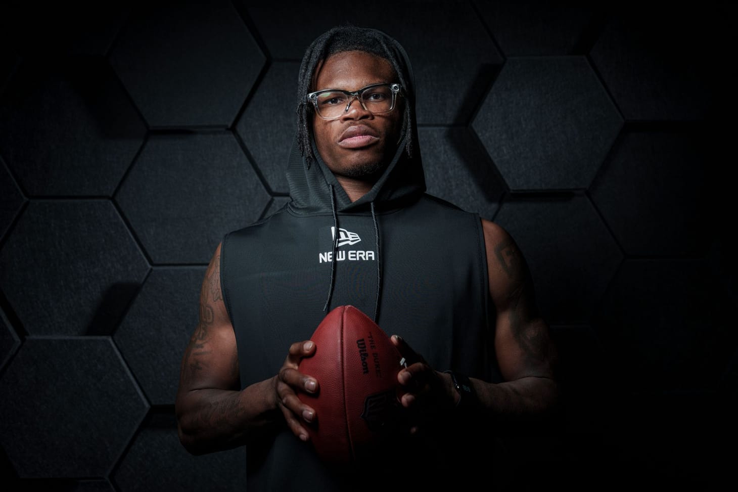 Who are parents of Travis Hunter? Meet Travis Hunter Sr. & Ferrante Edmonds