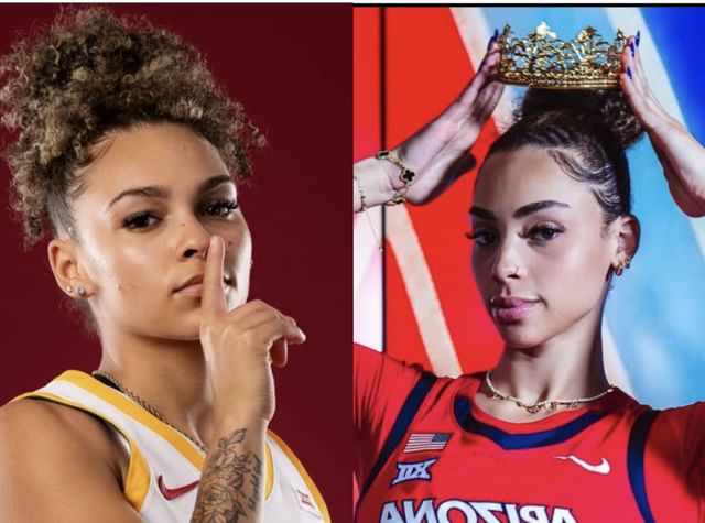 Iowa State commit Jada Williams drops 4-word reaction as Texas transfer ...