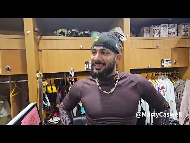 Former PED-suspended star Fernando Tatis Jr. shares feelings on ex ...