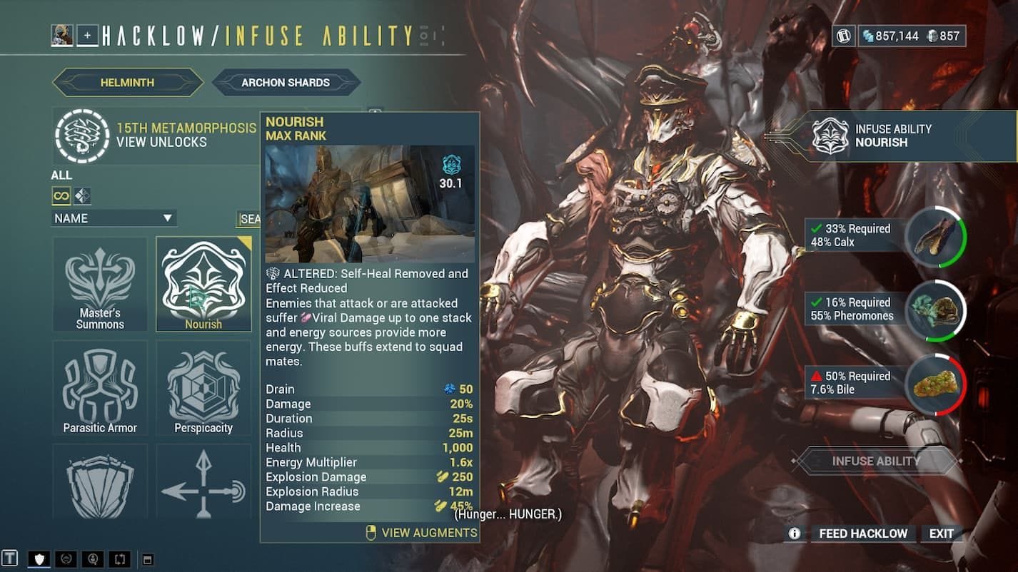 Warframe: Cyte-09 build guide