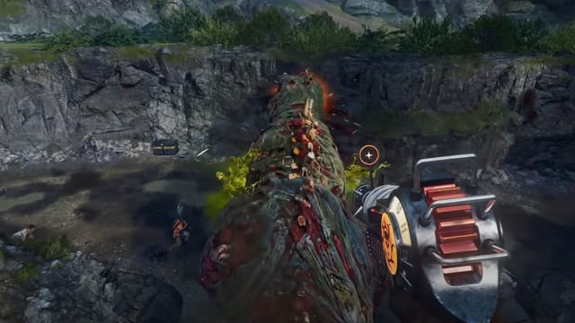 How to ride Z-Rex in Shattered Veil: Black Ops 6 Zombies guide