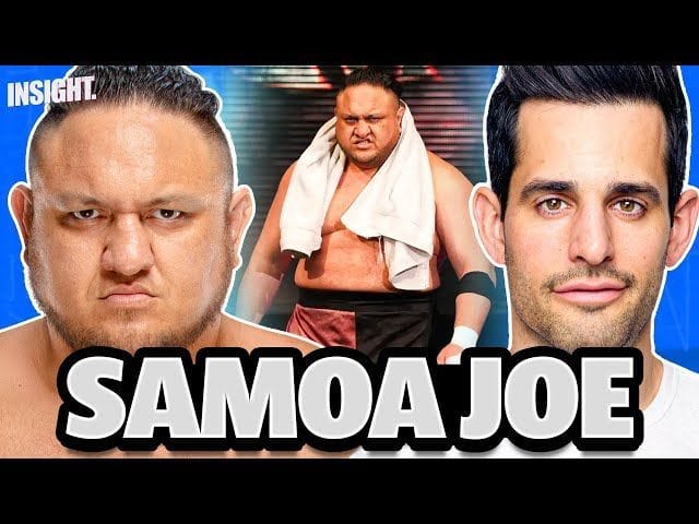 "I'm not an Anoa'i" - Top AEW star on respecting The Bloodline's legacy ...