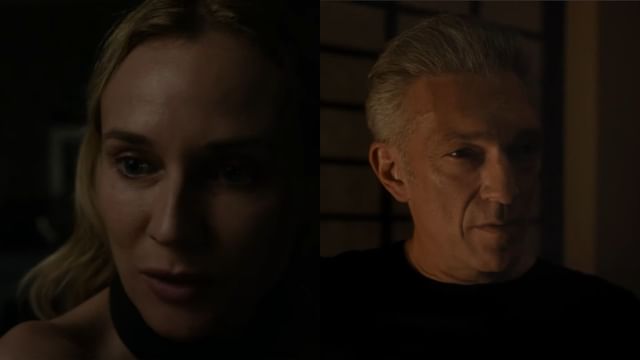 The Shrouds ending explained: Does Karsh's wife come back to life?