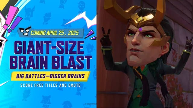Marvel Rivals' upcoming LTM is literally a "Giant-Size Brain Blast"
