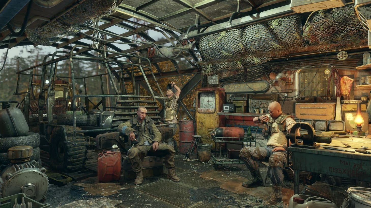 In what order should you play Metro games?