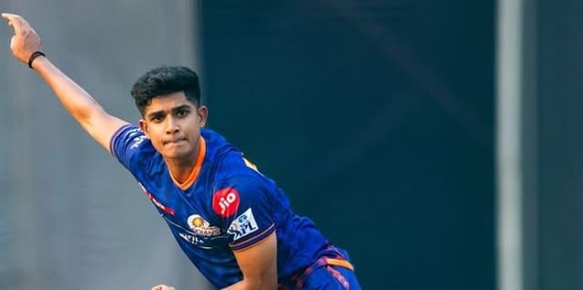 Vignesh Puthur's IPL Career: Wickets, Price, Team 2025