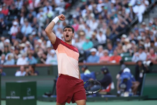 Monte-Carlo Masters 2025: TV schedule, start time, order of play, and ...