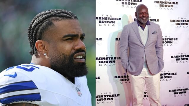 "Would've been kind of disrespectful" - When Ezekiel Elliott refused to ...