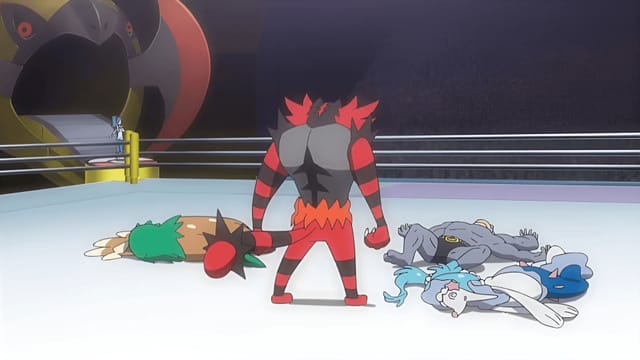 The most successful Pokemon in VGC is not one you'd expect