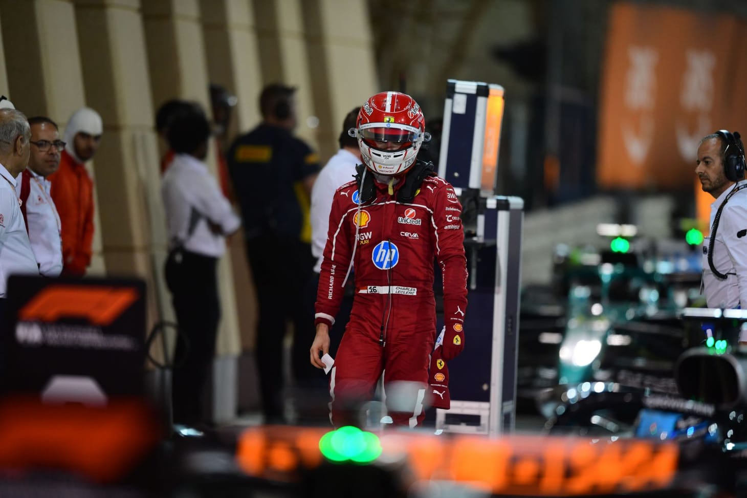 "Charles Leclerc has had the measure of Max Verstappen": When Jenson ...