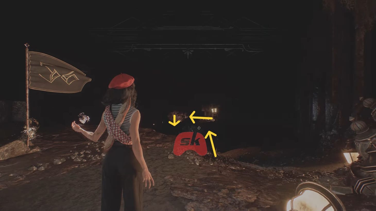 How to find all 3 Lustrous Rocks for Hexga in Clair Obscur: Expedition 33