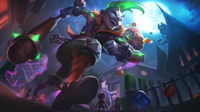 "Precision and grace": League of Legends LoLdle answers 1001 (Thursday ...