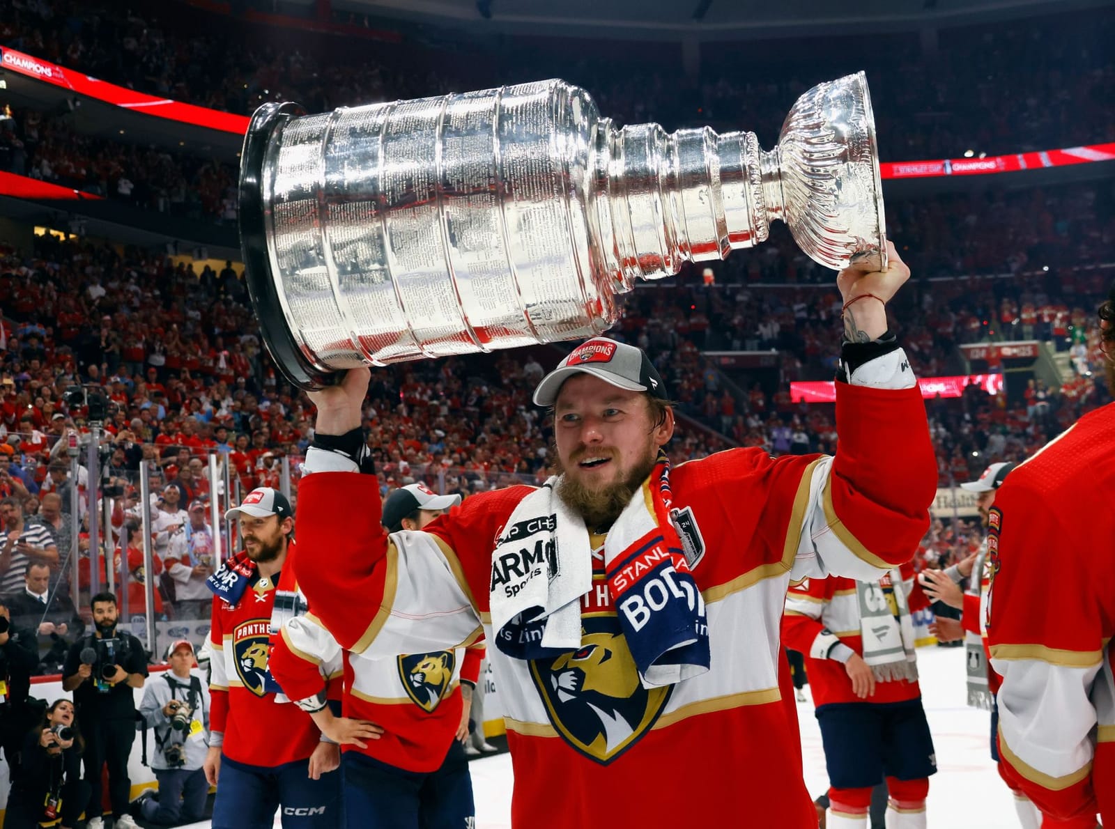 Florida Panthers Playoff Appearances, Wins, Losses and Conference History