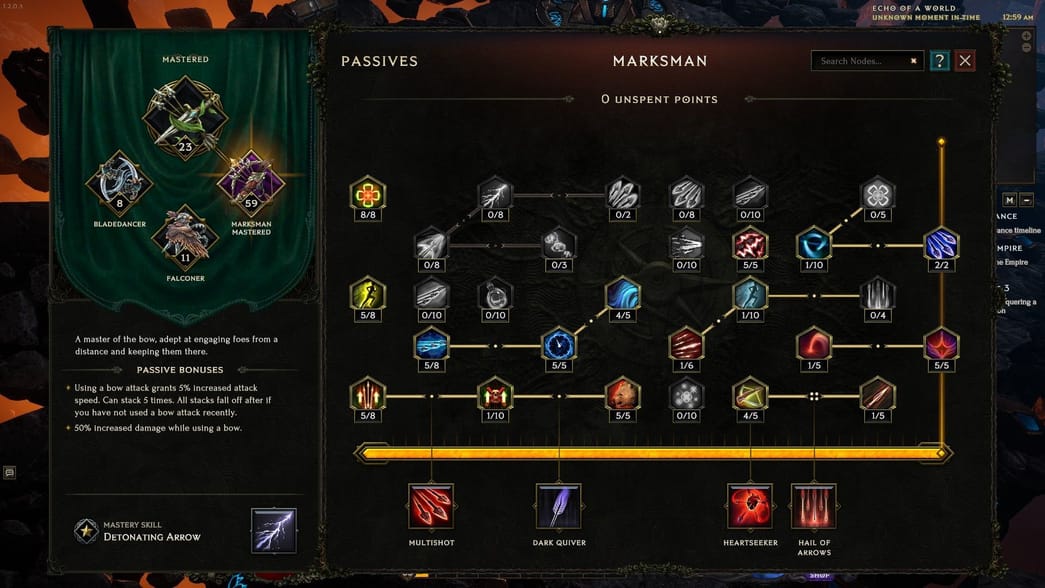 Best Marksman endgame build in Last Epoch Season 2 (Heartseeker)