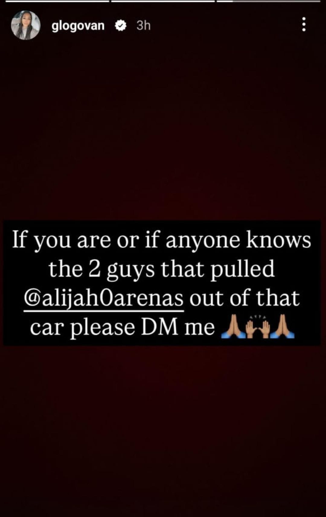 Laura Govan's sister makes heartfelt Alijah Arenas appeal to find the ...