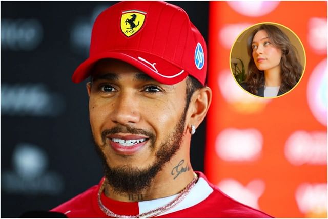Social media sensation Dr. Ally Louks reacts to Lewis Hamilton being ...