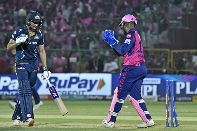 Gujarat Titans Vs Rajasthan Royals Scorecard Highlights And Results