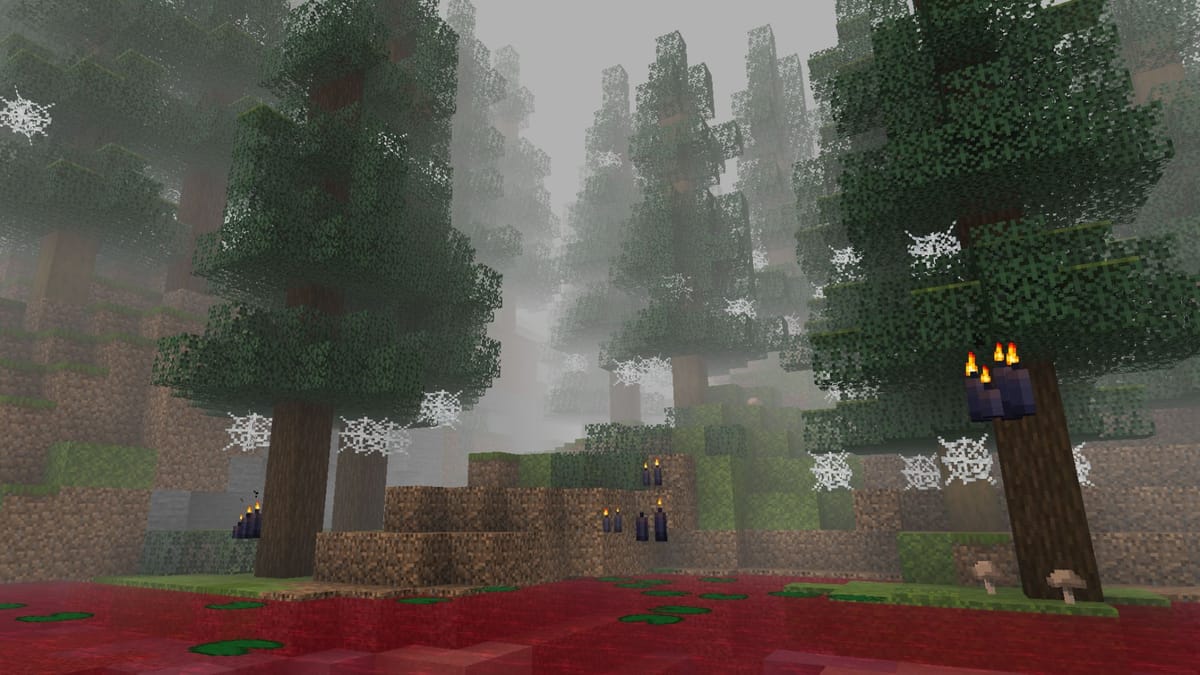 Minecraft Nyctophobia mod guide: Features and how to download