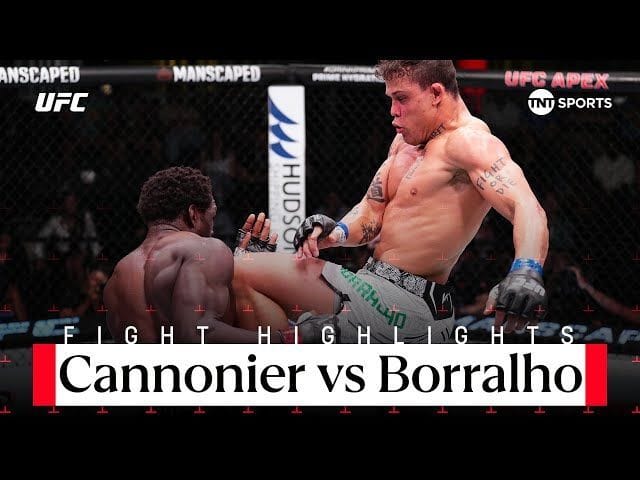 5 biggest Fighting Nerds wins in the UFC so far