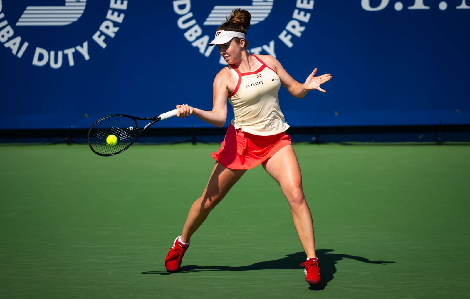 Rouen 2025: Linda Noskova vs Bernarda Pera preview, head-to-head, prediction, odds and pick ...