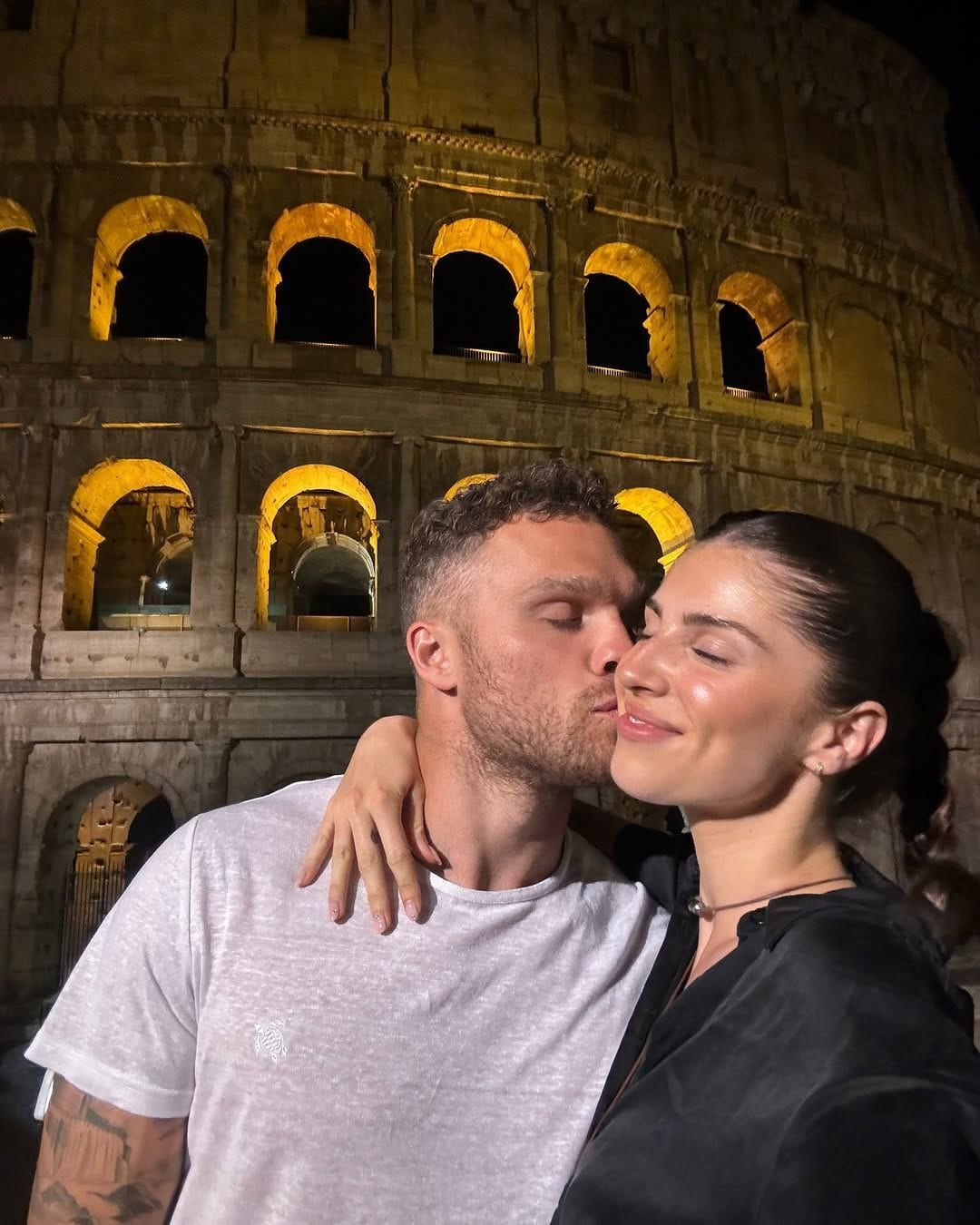 Who is Max Domi's girlfriend? Meet Estelle Phillips