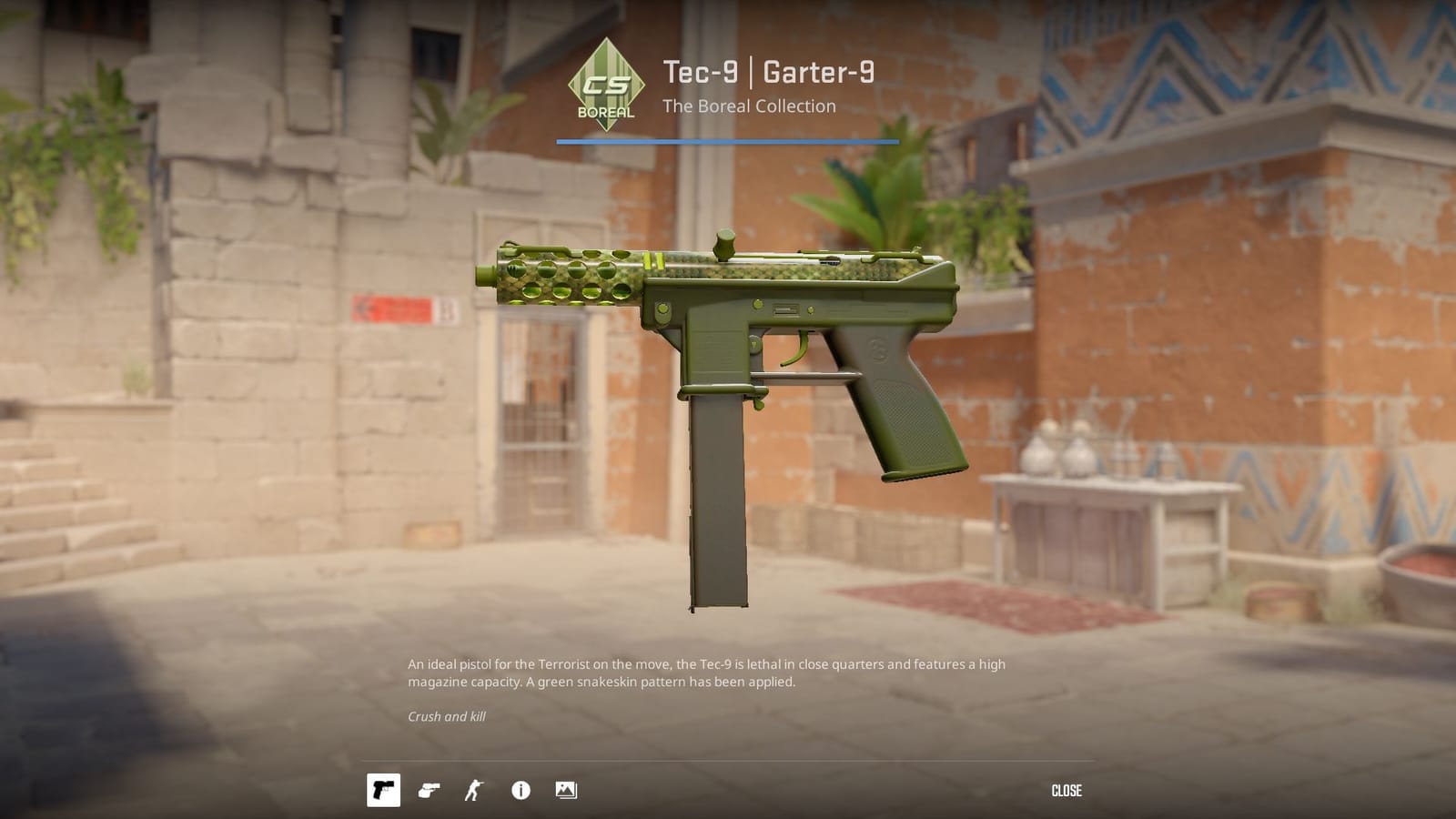 CS2 Boreal Collection: All skins and price range