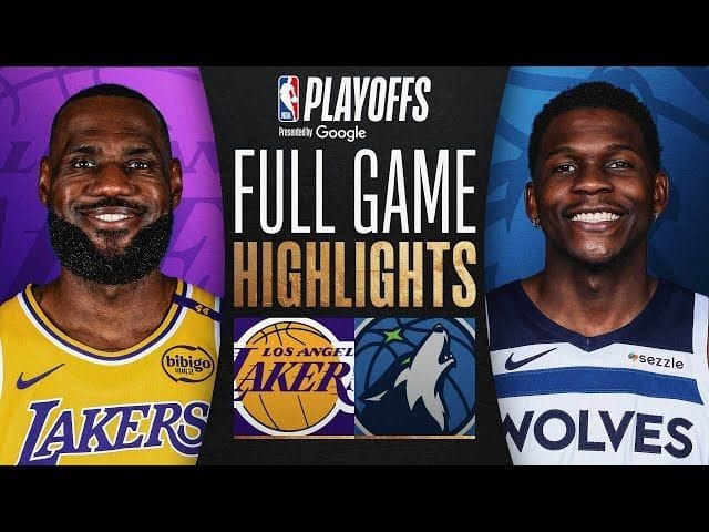 Minnesota Timberwolves vs LA Lakers Prediction and Betting Tips - April ...