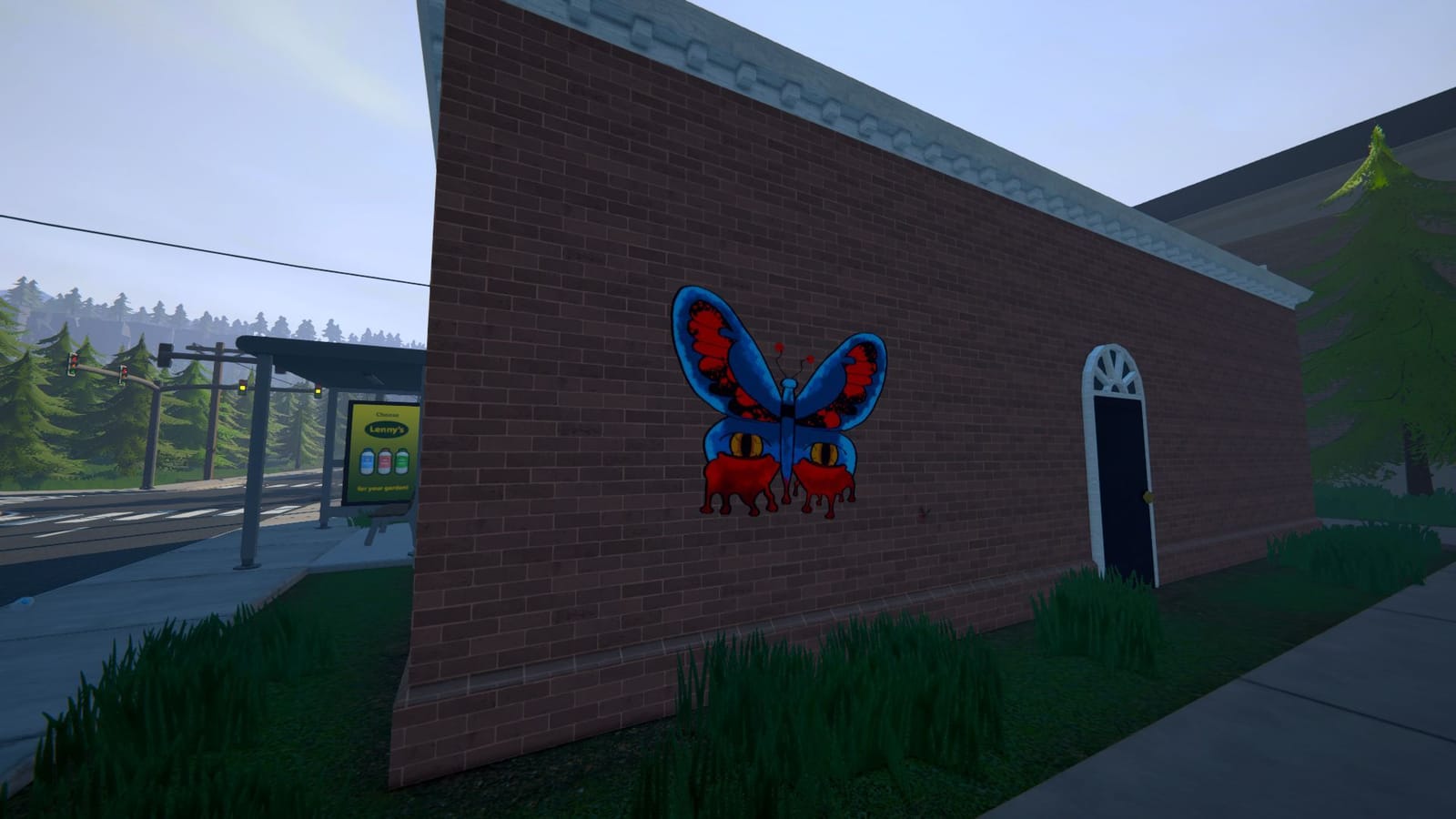 Schedule 1 adds hilarious new graffiti featuring CaseOh, MoistCr1tical ...