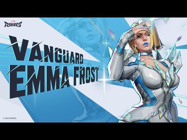 Emma Frost: Emma Frost Marvel Rivals guide: All abilities, ultimate ...