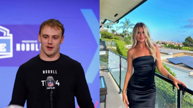 Brock Bowers' girlfriend Cameron Rose Newell celebrates academic milestone