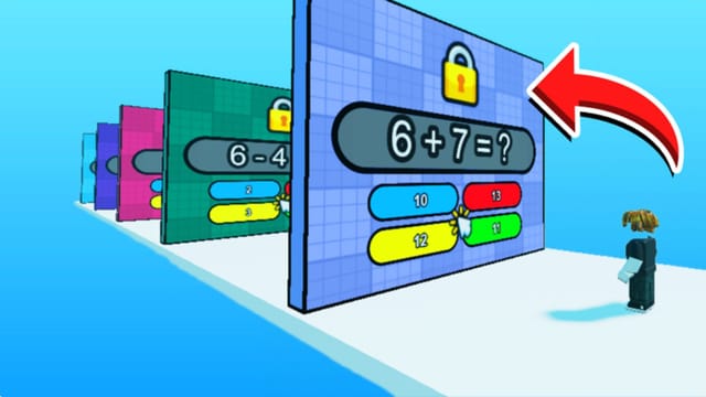 Math Wall Simulator codes