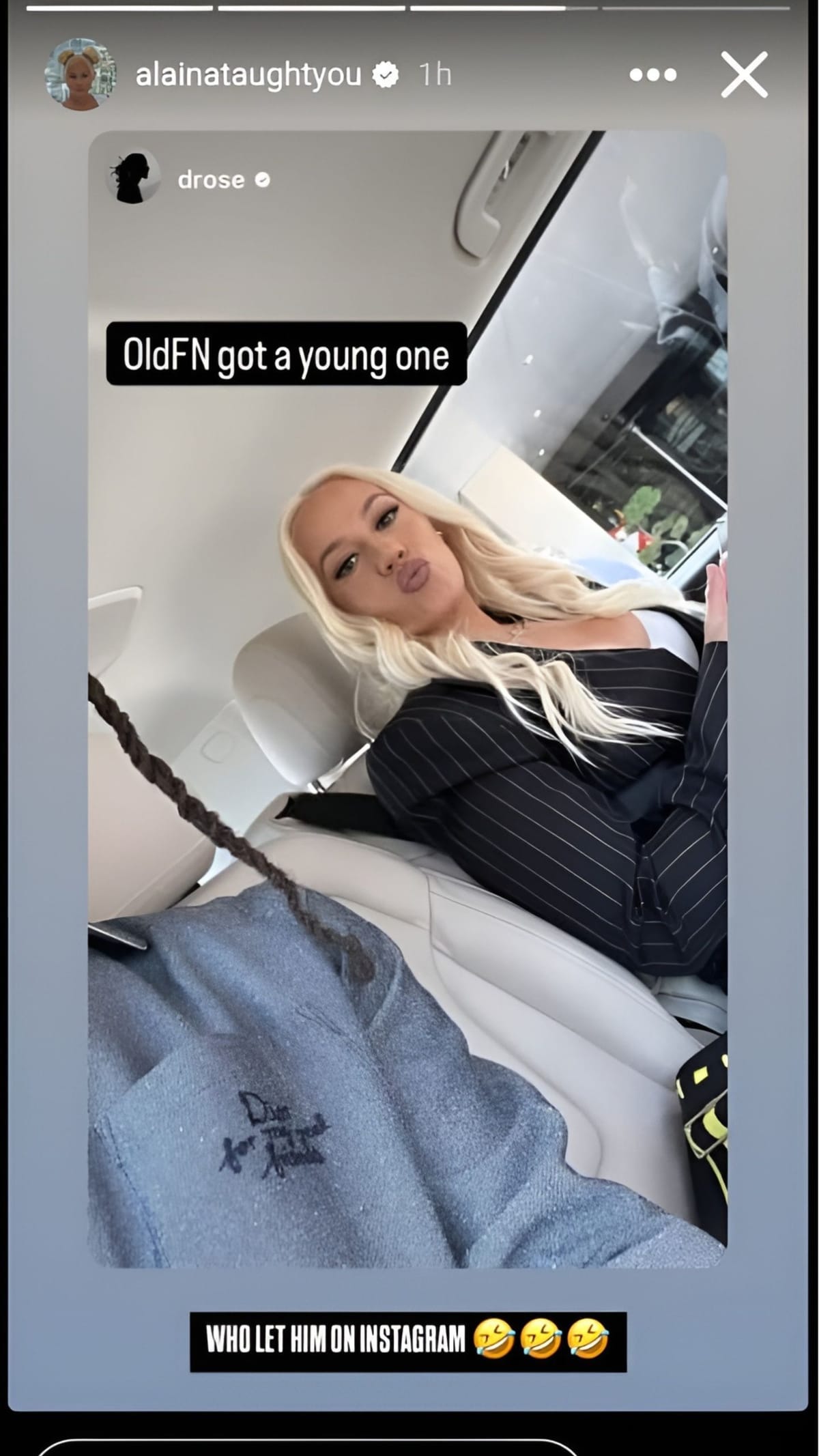 Derrick Rose sends 5-word message as Bulls legend dotes on wife Alaina ...