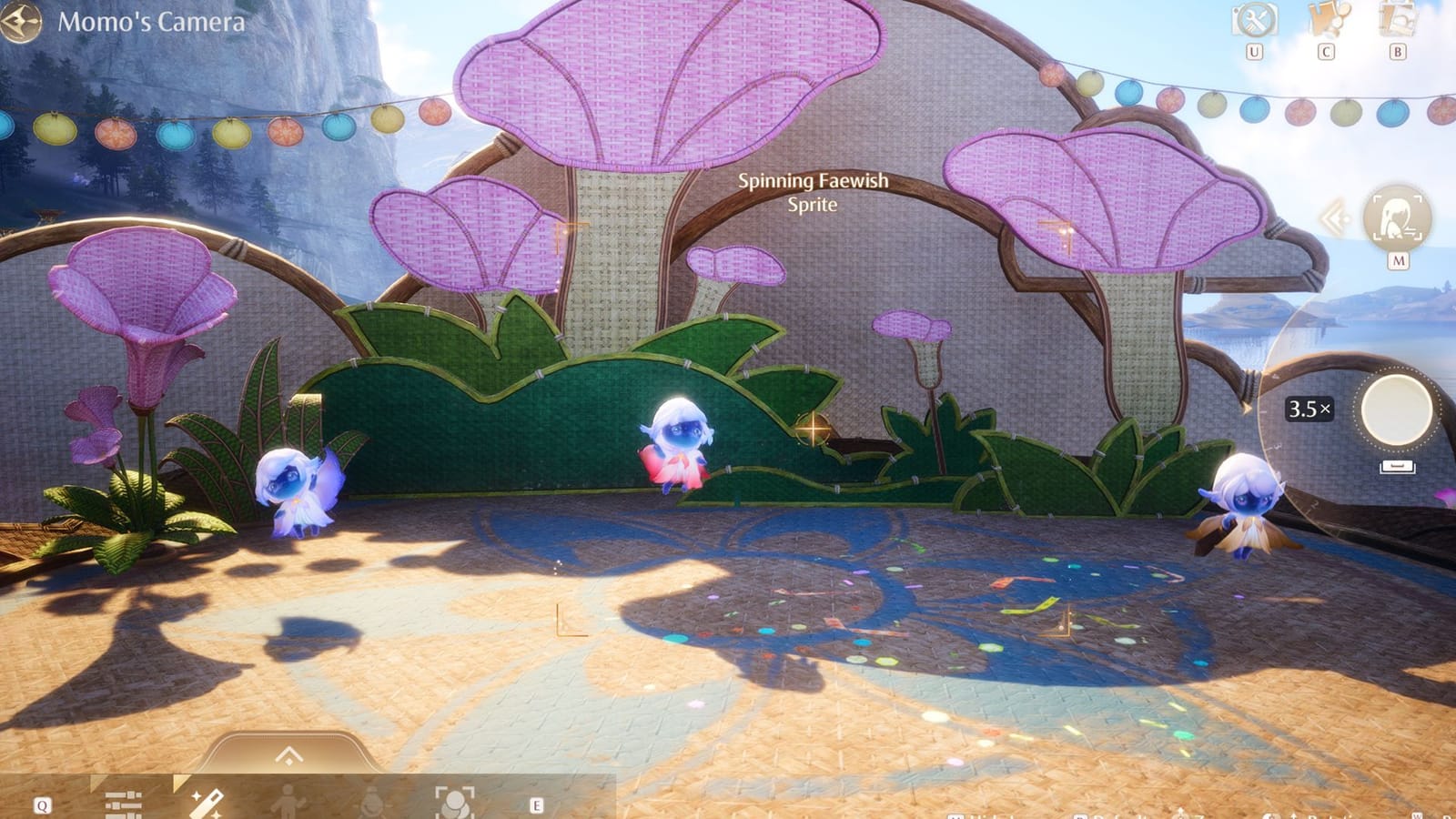 Infinity Nikki Carnival, Snap, Snap! quest guide