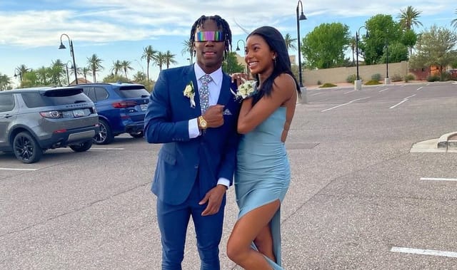 Who is Benjamin Morrison girlfriend, Remy Cummings?