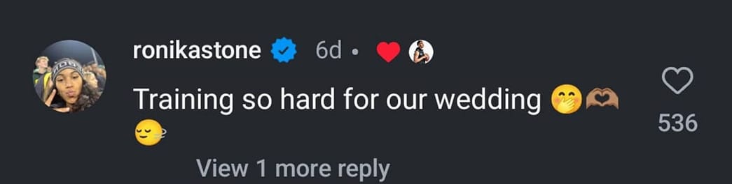 Jordan Love's fiancée Ronika Stone grabs attention with cryptic message ...