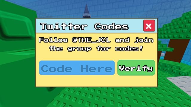 Sword Swing Simulator codes (April 2025)