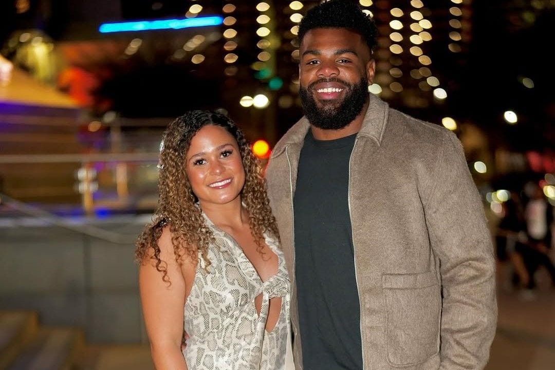 Who is the girlfriend of Jay Higgins? Meet Mya Jackson