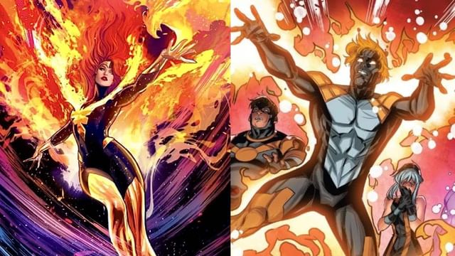 Jean Grey and Elixir are coming to Marvel Rivals, new event page teases