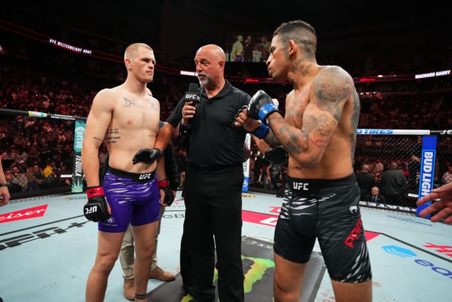 Carlos Prates: Ian Garry issues fiery warning after Carlos Prates win ...