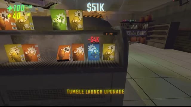 5 best player upgrades in REPO