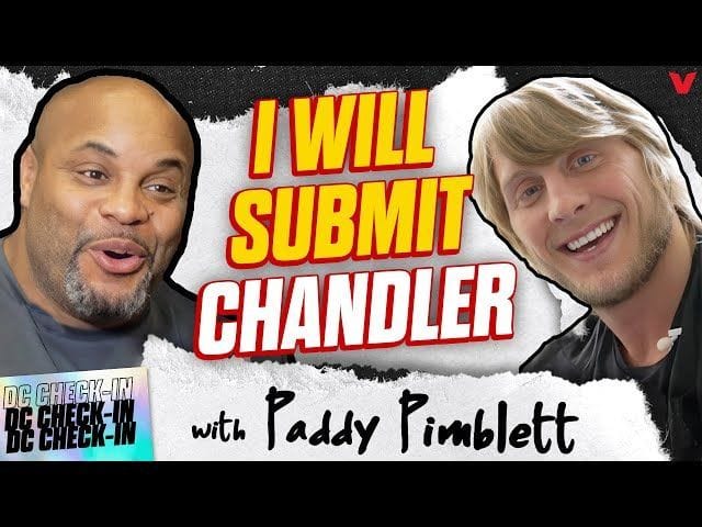 "HOWWWWW DOES PADDY DO THIS SH*T" - Fans react as Paddy Pimblett ...