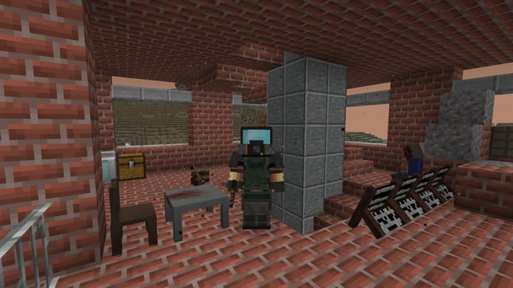 5 best mods to turn Minecraft into a zombie apocalypse game