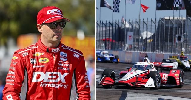 Scott McLaughlin shuts down Indy 500 crash hoax with a 1-word verdict